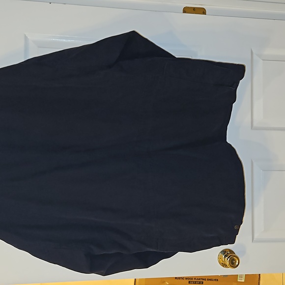 Abercrombie & Fitch | Jackets & Coats | Abercrombie And Fitch Heavy Duty Mens Xl Dk Blue Fleece ...